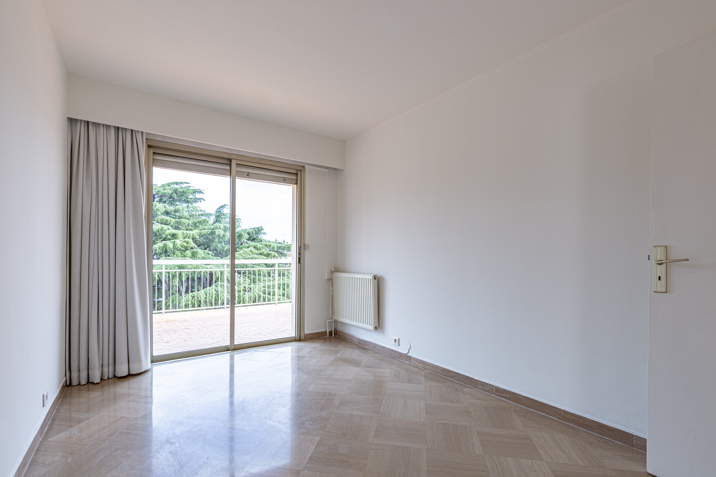 Parc Wiosna - Cannes - SMB France