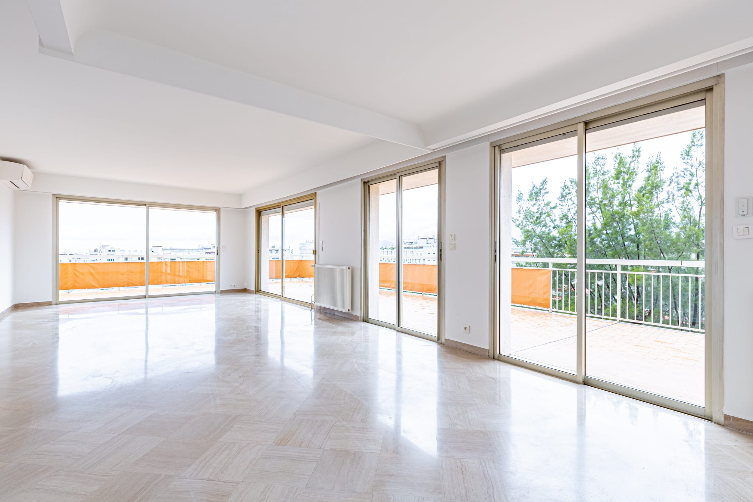 Parc Wiosna - Cannes - SMB France